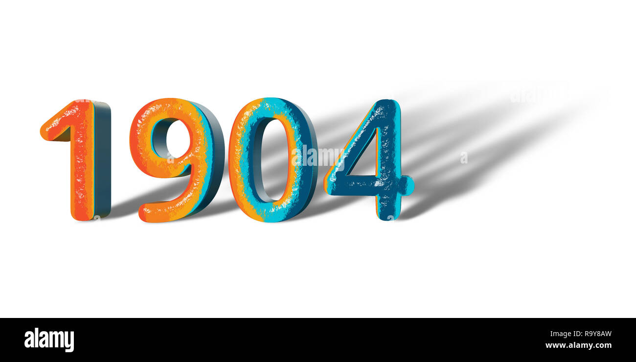 1904 birthday hi-res stock photography and images - Alamy