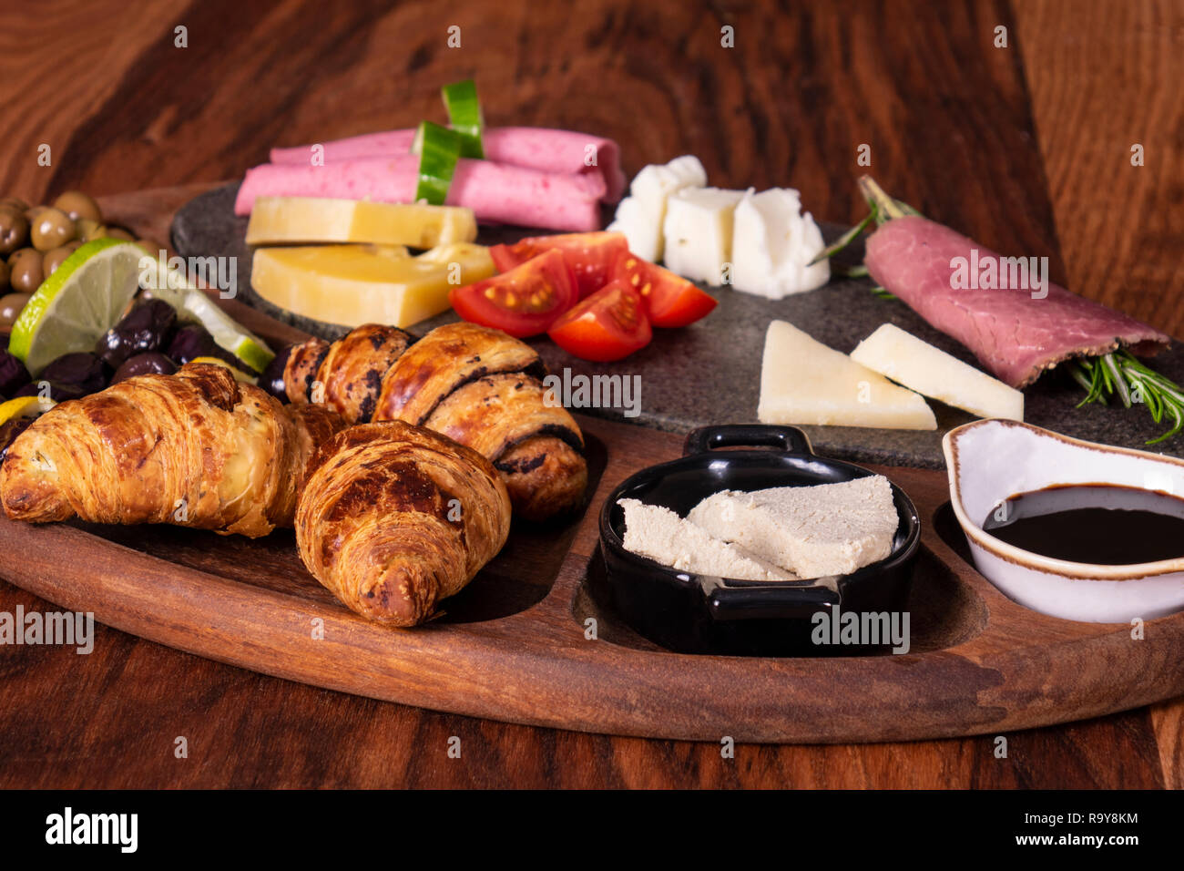 Swedish buffet hi-res stock photography and images - Alamy