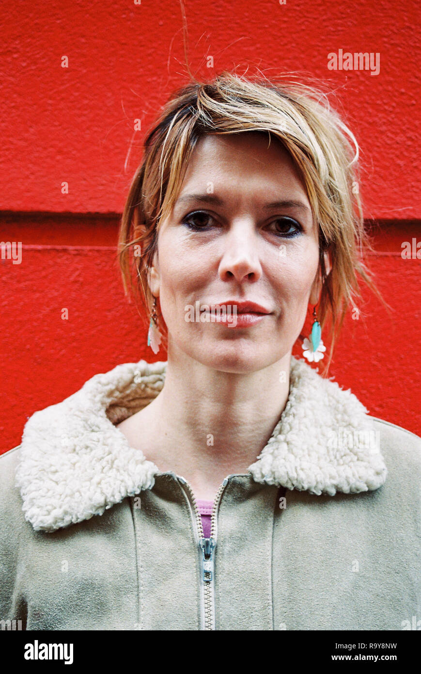 Julia davis actress hi-res stock photography and images - Alamy