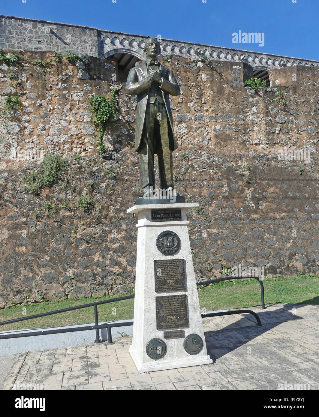 JUAN PABLO DUARTE (1813-1876) Dominican Republic politician and poet ...