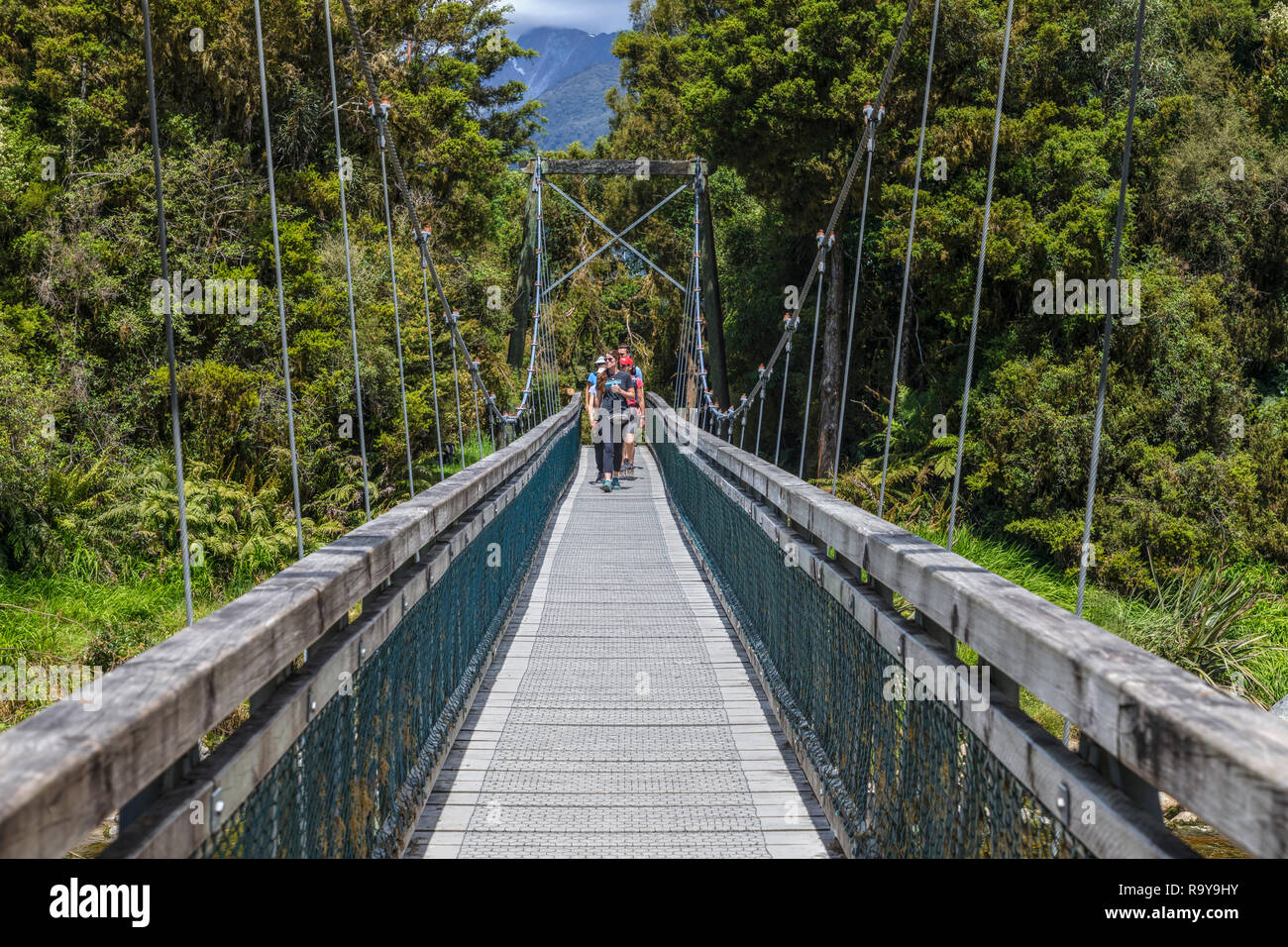 Lake matheson hi-res stock photography and images - Alamy