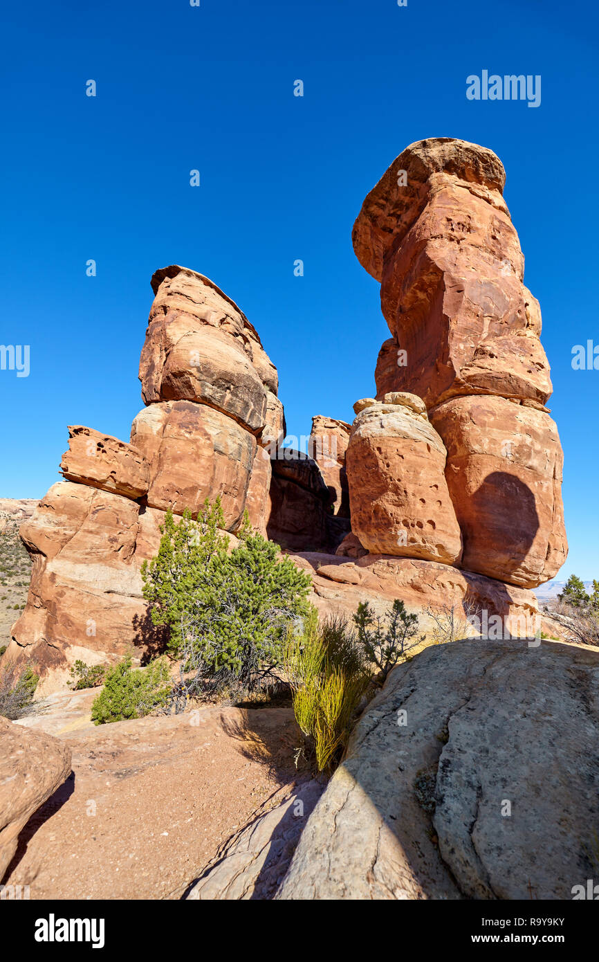 Unique rock formations hi-res stock photography and images - Alamy