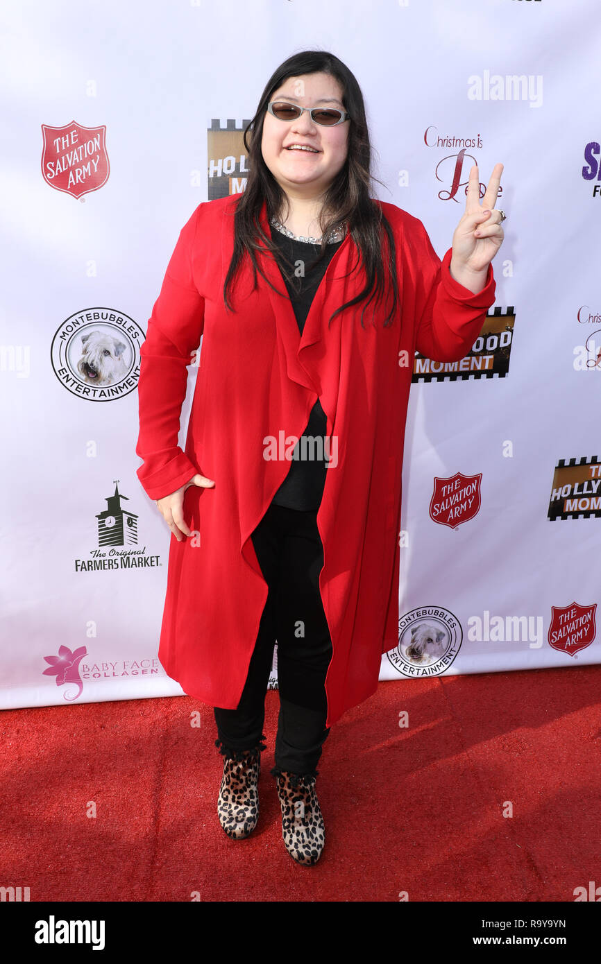 Salvation Army's Celebrity Red Kettle Kick-Off Fundraiser held at The ...