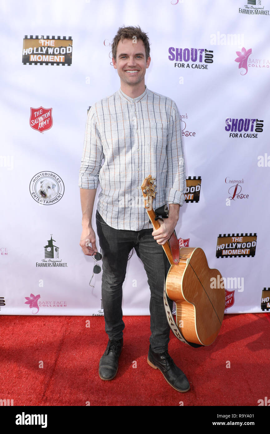 Salvation Army's Celebrity Red Kettle Kick-Off Fundraiser held at The ...