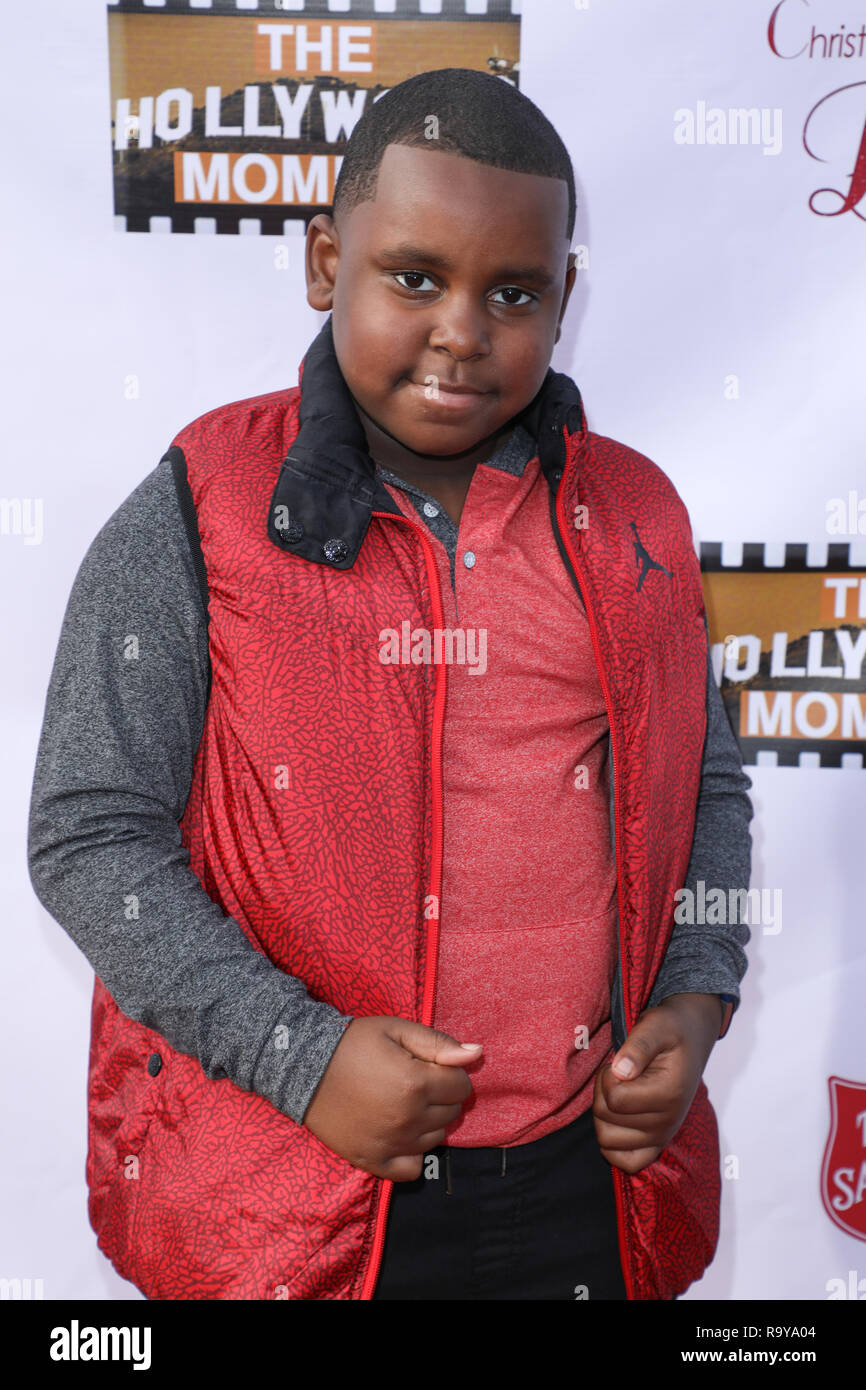 Salvation Army's Celebrity Red Kettle Kick-Off Fundraiser held at The ...