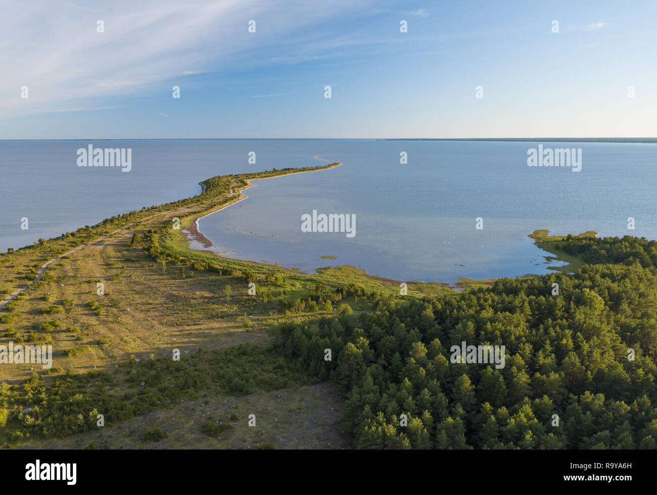 Island in the baltic hi-res stock photography and images - Alamy