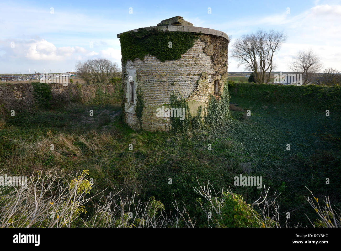 Martello fort hi-res stock photography and images - Alamy