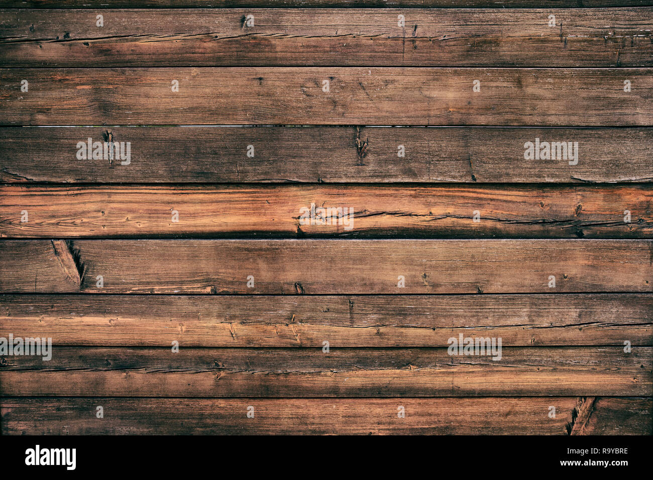 Rustic wooden background Stock Photo - Alamy