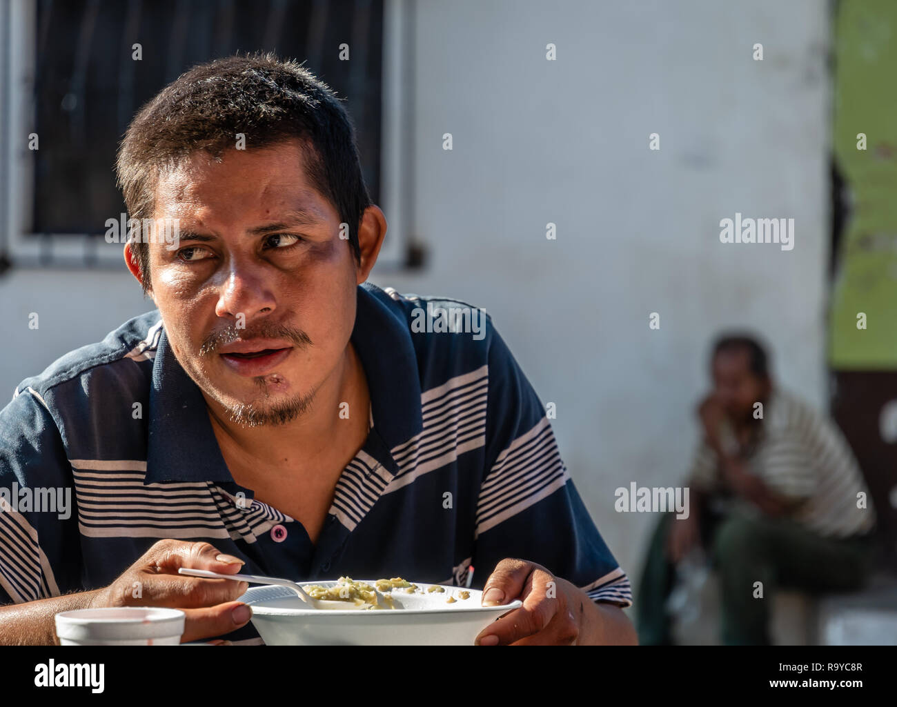 Feeding the poor guatemala hi-res stock photography and images - Alamy
