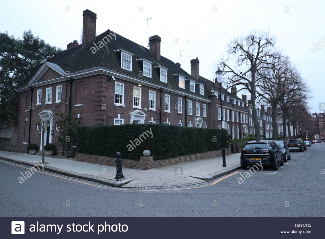 Ilchester Place Stock Photos & Ilchester Place Stock Images - Alamy
