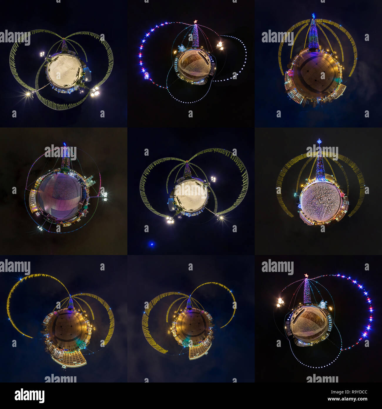 Spherical Panoramas High Resolution Stock Photography and Images - Alamy
