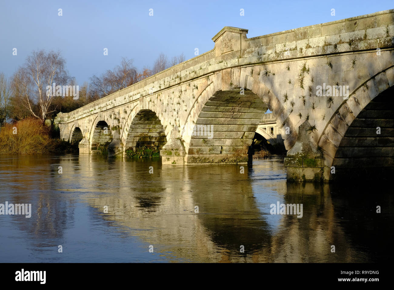Atcham Bridge High Resolution Stock Photography and Images - Alamy