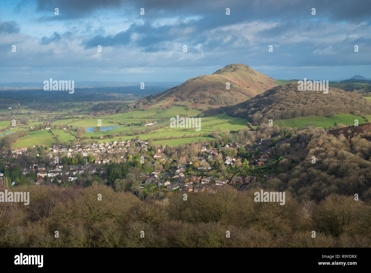 Caradoc hill hi-res stock photography and images - Alamy