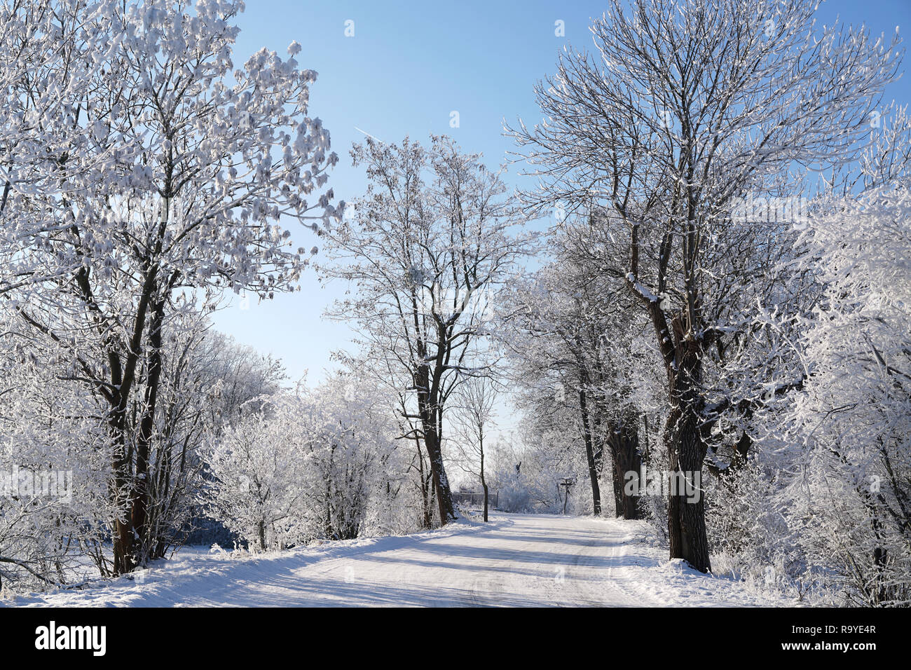 Road smoothness hi-res stock photography and images - Alamy