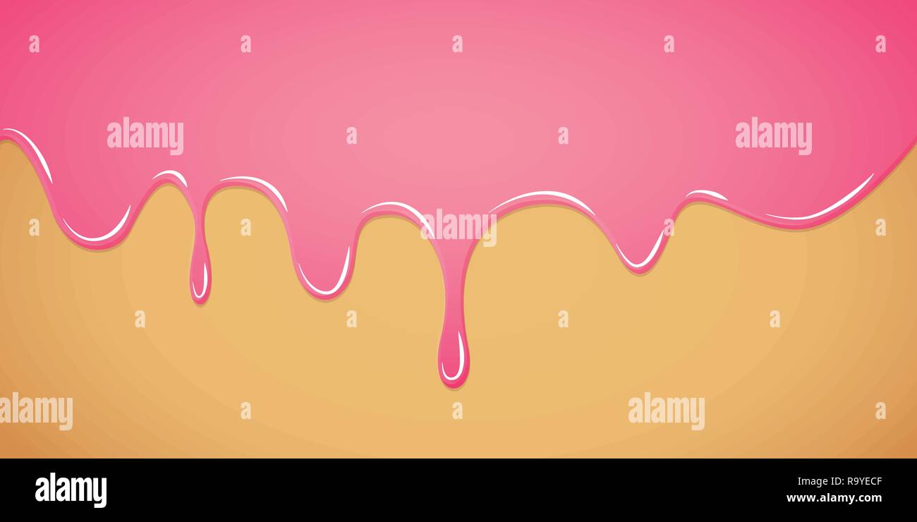 Donut color Stock Vector Images - Alamy