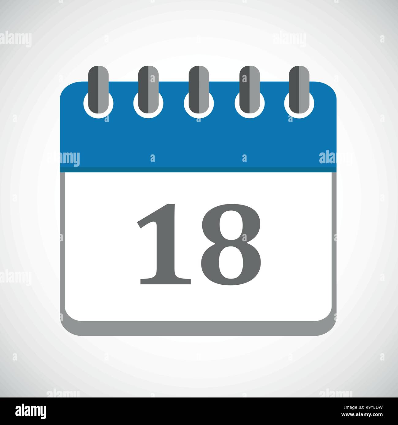 18 blue Stock Vector Images - Alamy