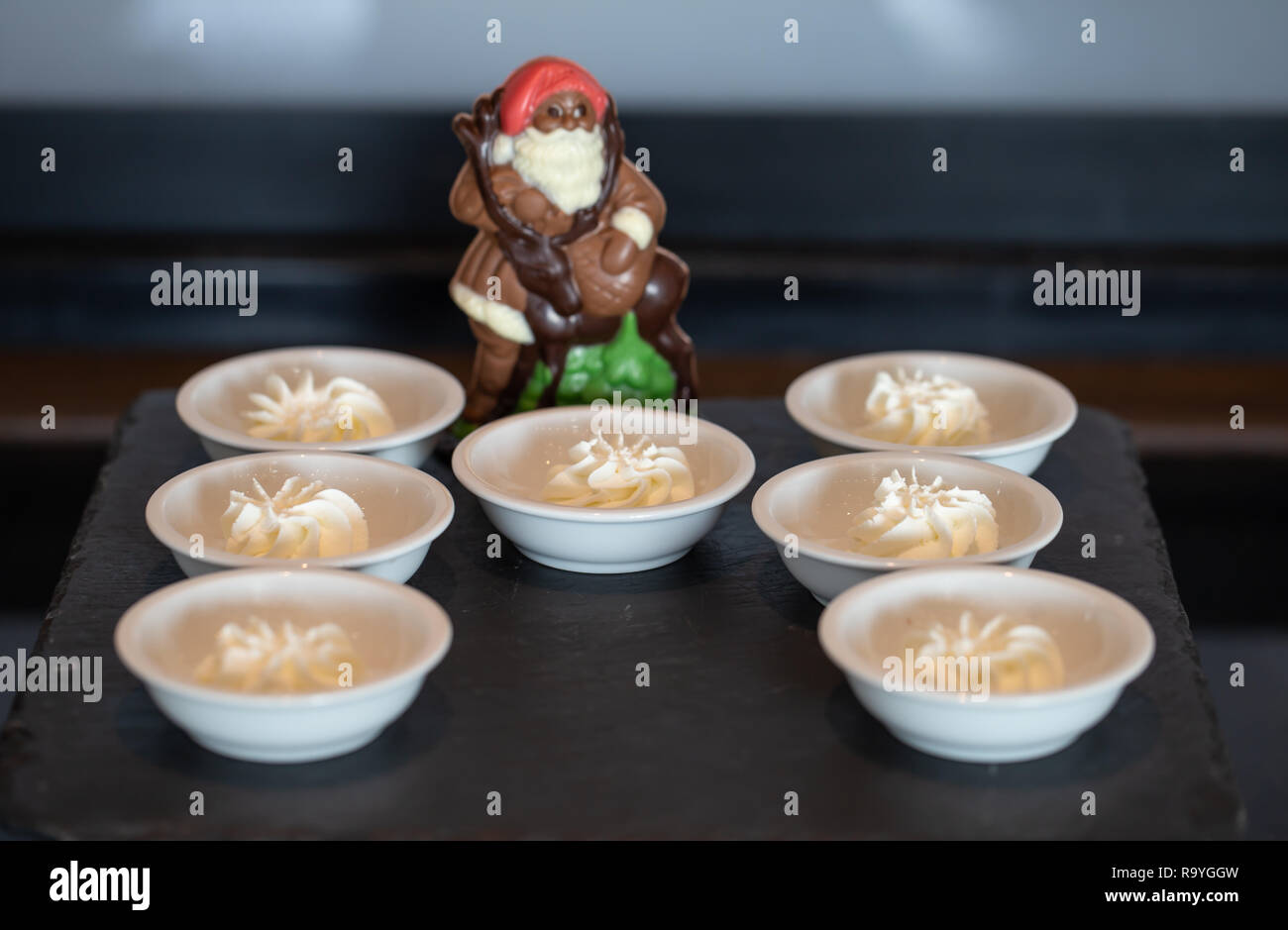 Santa claus egg hi-res stock photography and images - Alamy
