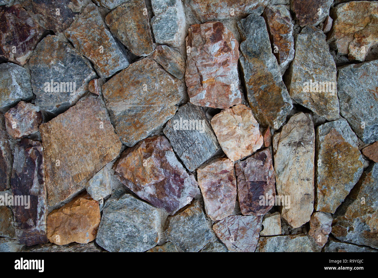 Chipped rock hi-res stock photography and images - Alamy