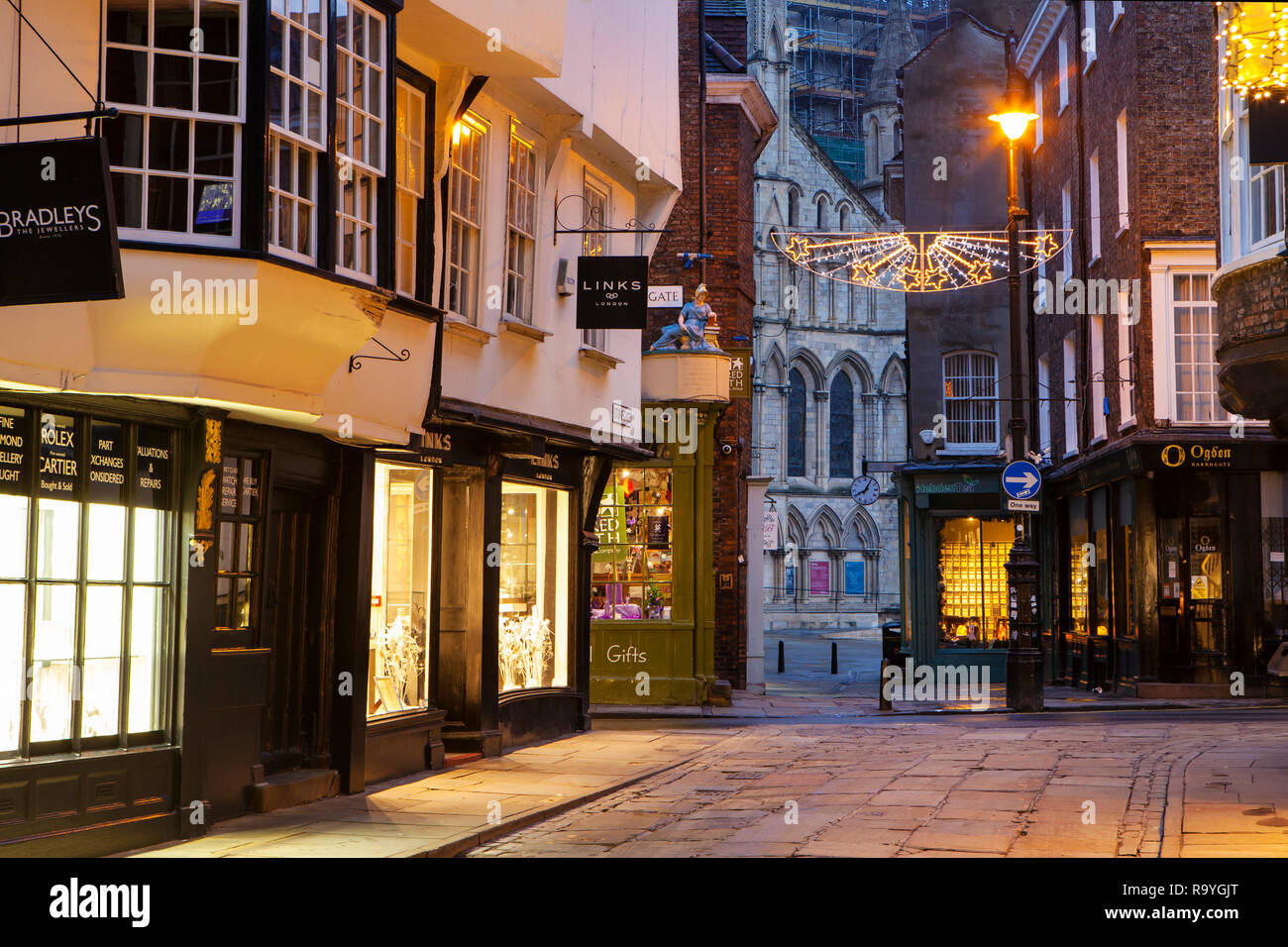 Medieval York Stock Photos & Medieval York Stock Images - Alamy