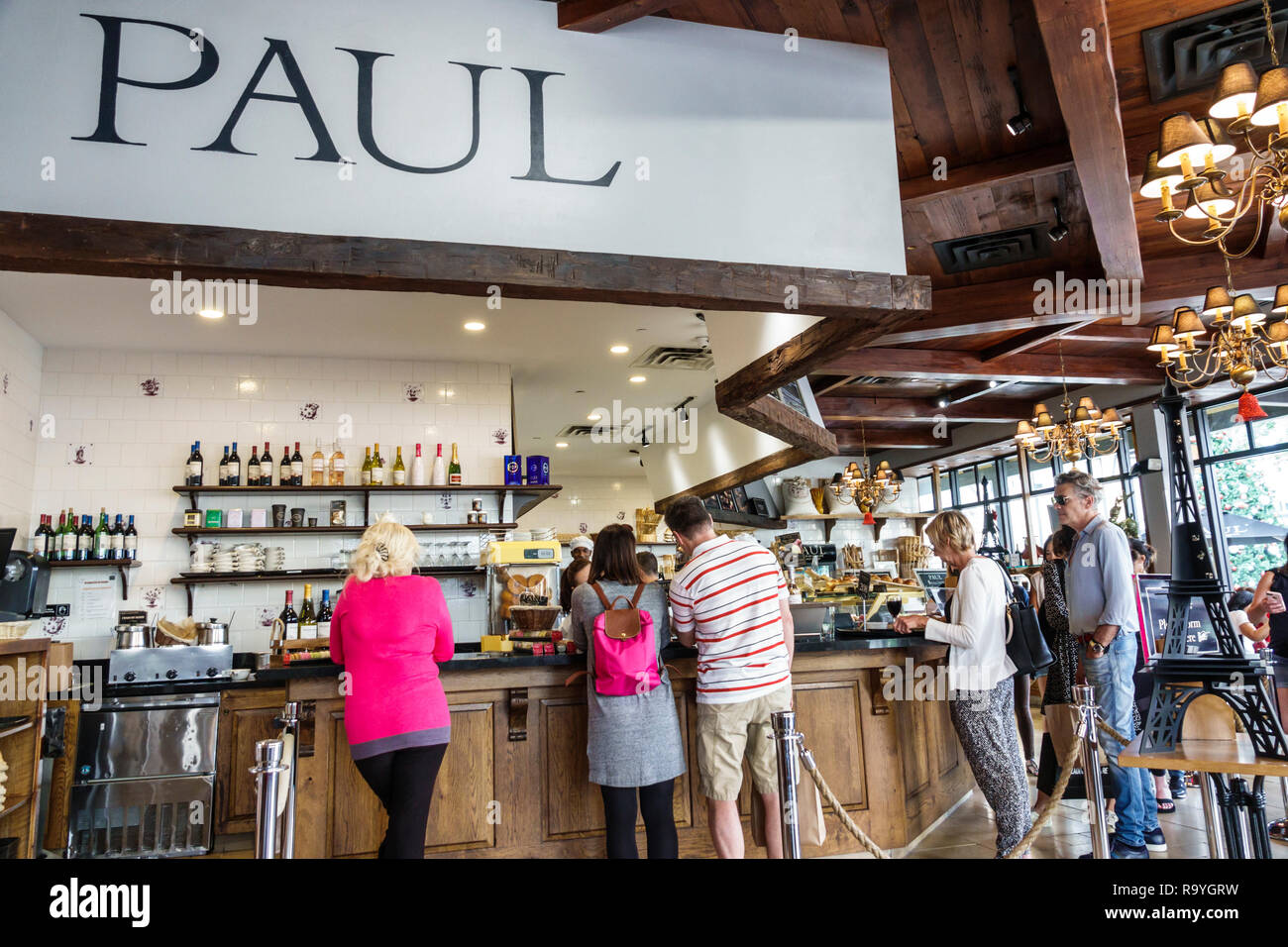 Paul maison de qualite hi-res stock photography and images - Alamy