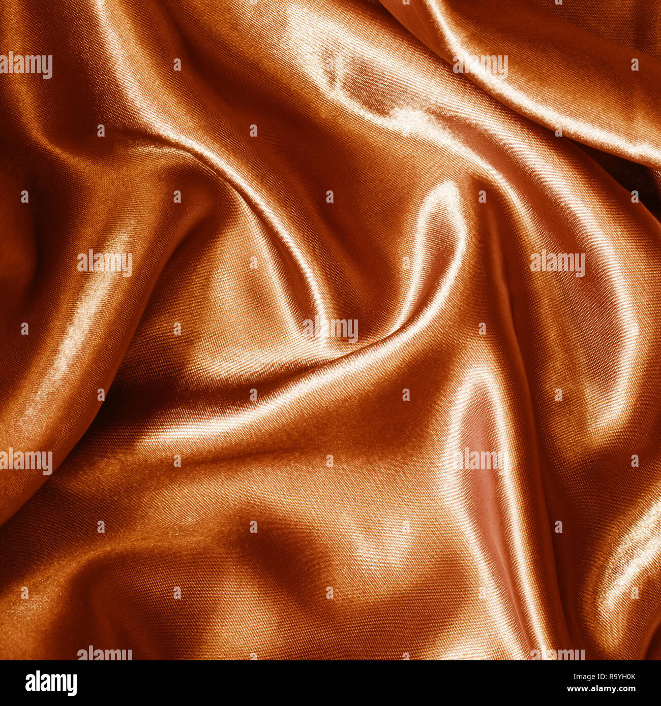 wavy silk fabric - soft background and texture styled concept, elegant ...