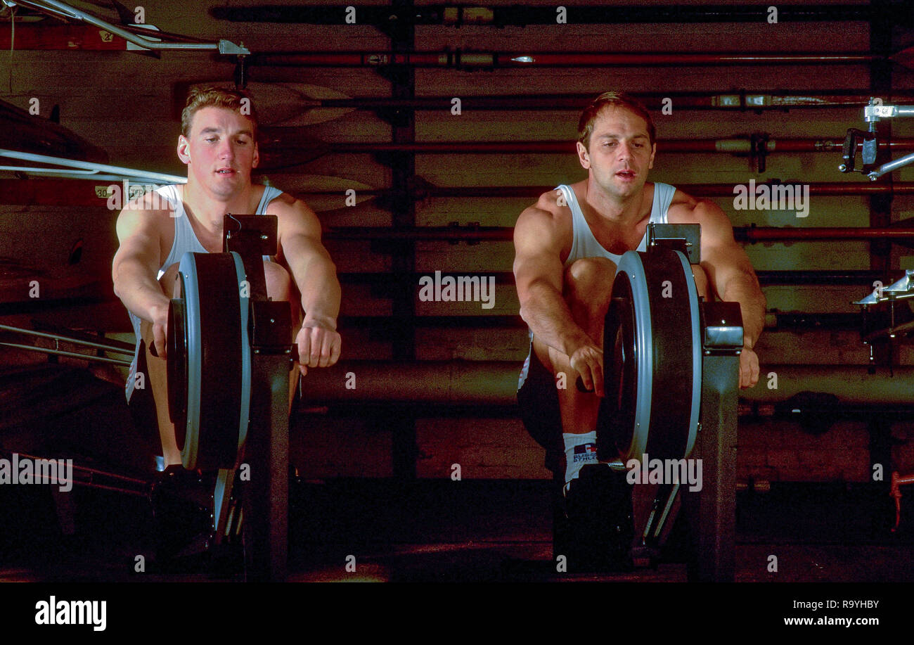 Steve redgrave boat hi-res stock photography and images - Alamy