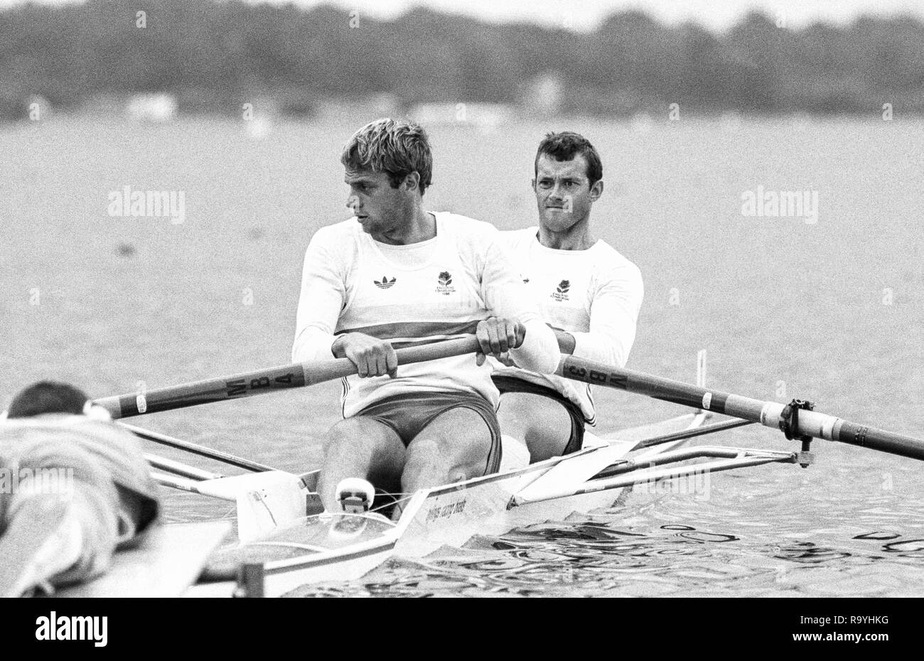 1986 world rowing championships hi-res stock photography and images - Alamy