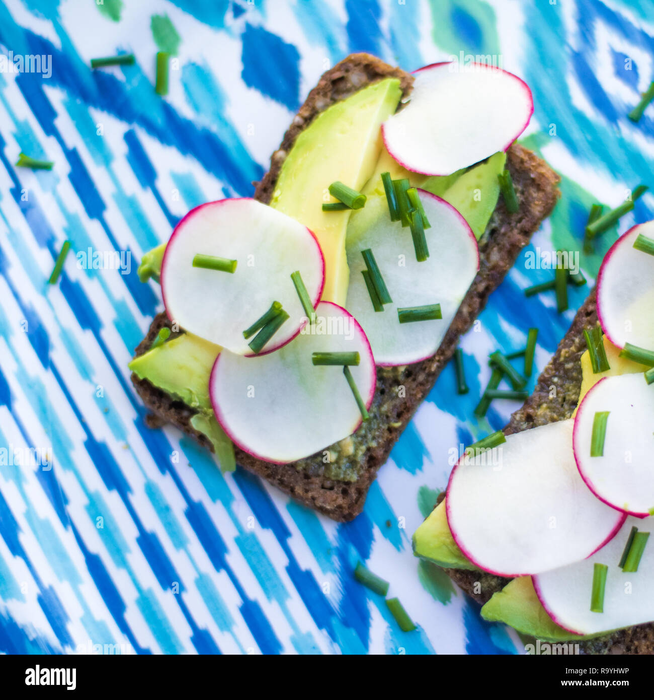 vegetable sandwich - healthy snacks and homemade food styled concept ...