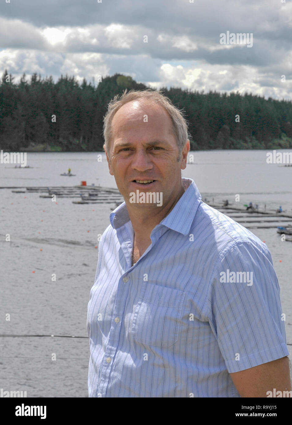 2010 world rowing championships hi-res stock photography and images - Alamy