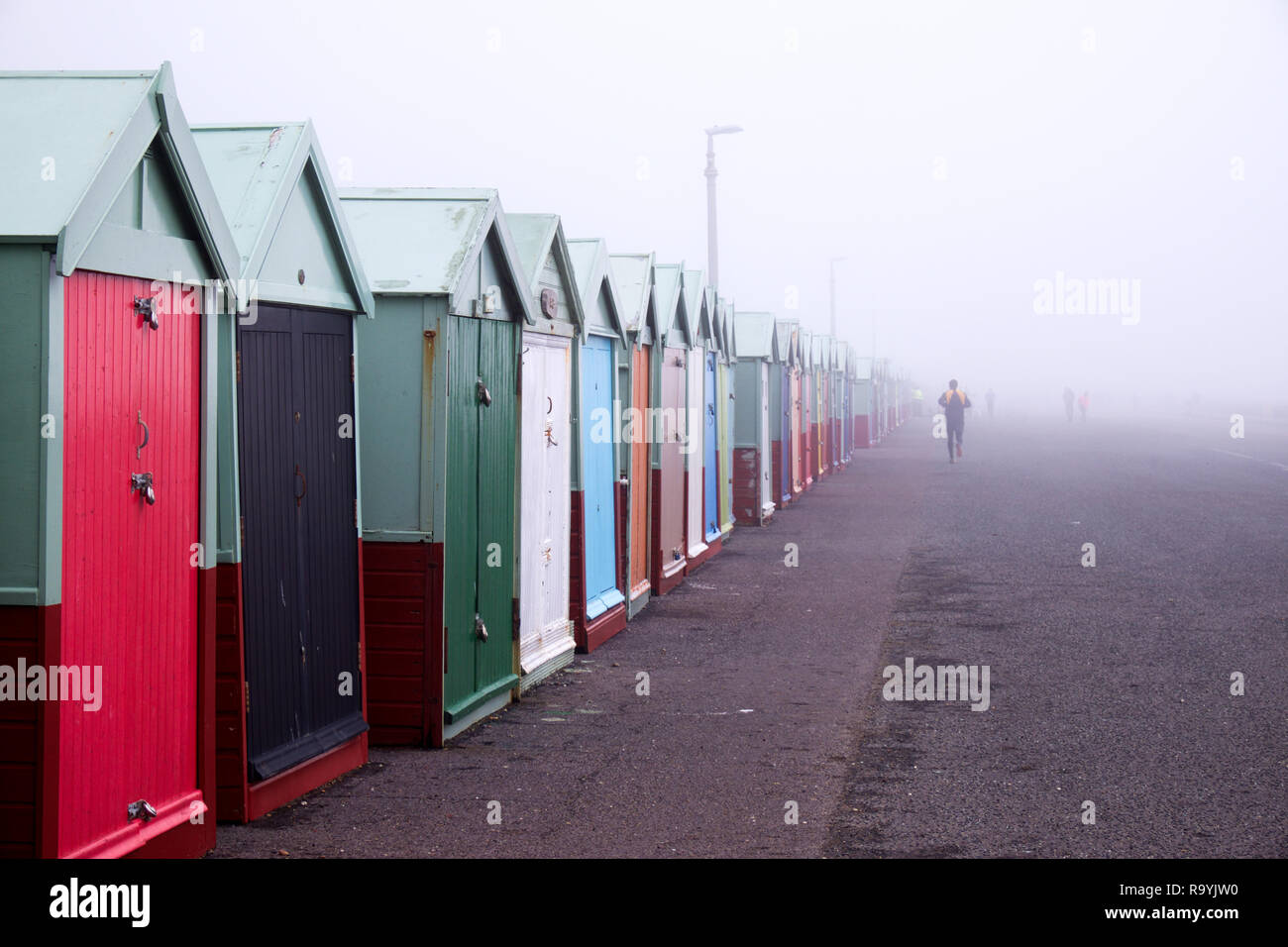 Weather forecast hut hi-res stock photography and images - Alamy