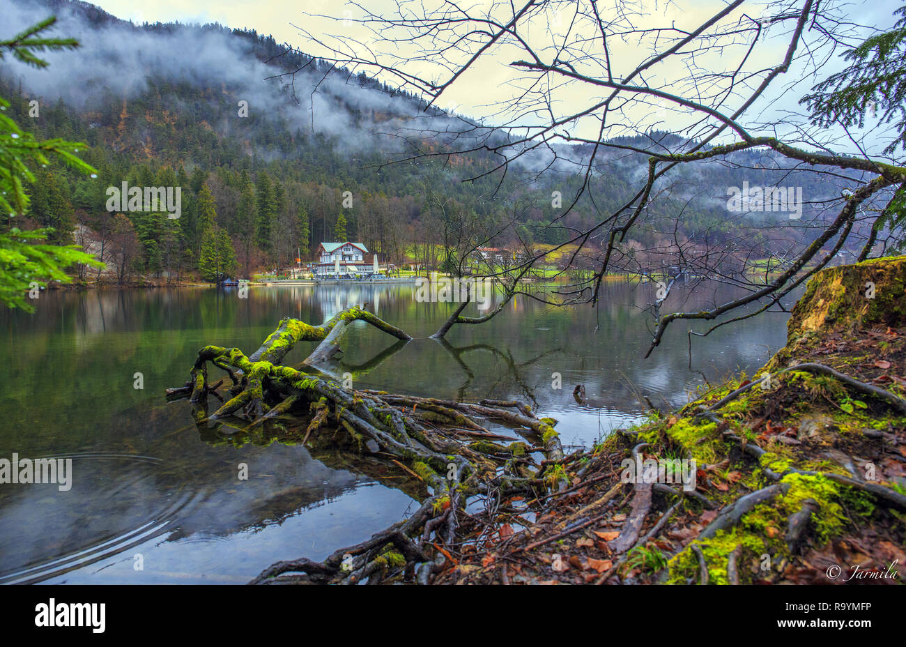 Bad reichenhall germany hi-res stock photography and images - Alamy