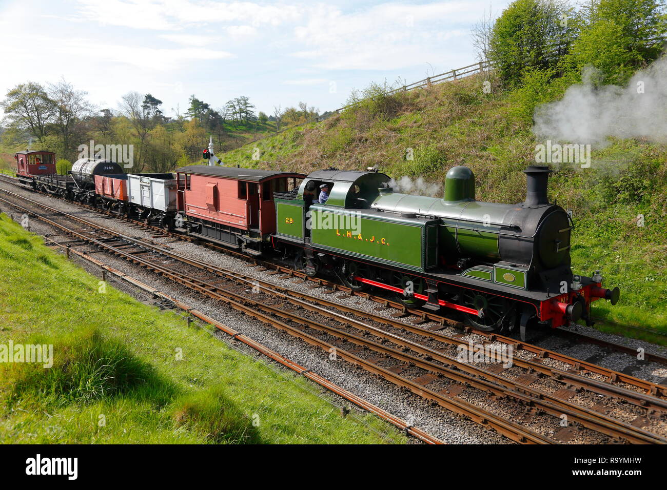 Preserved tank hi-res stock photography and images - Alamy