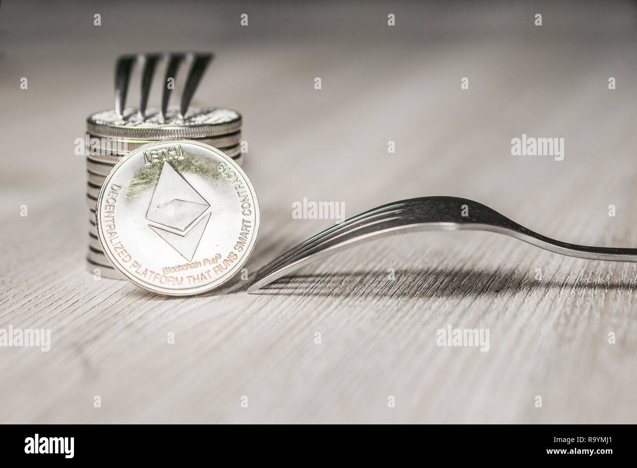 Ethereum getting New Hard Fork Change, Physical silver Crytocurrency ...