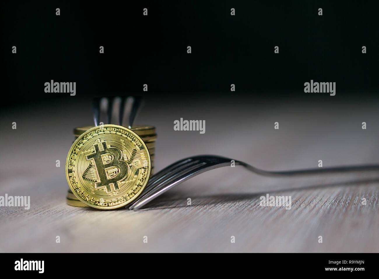 Bitcoin getting New Hard Fork Change, Physical Golden Crytocurrency ...