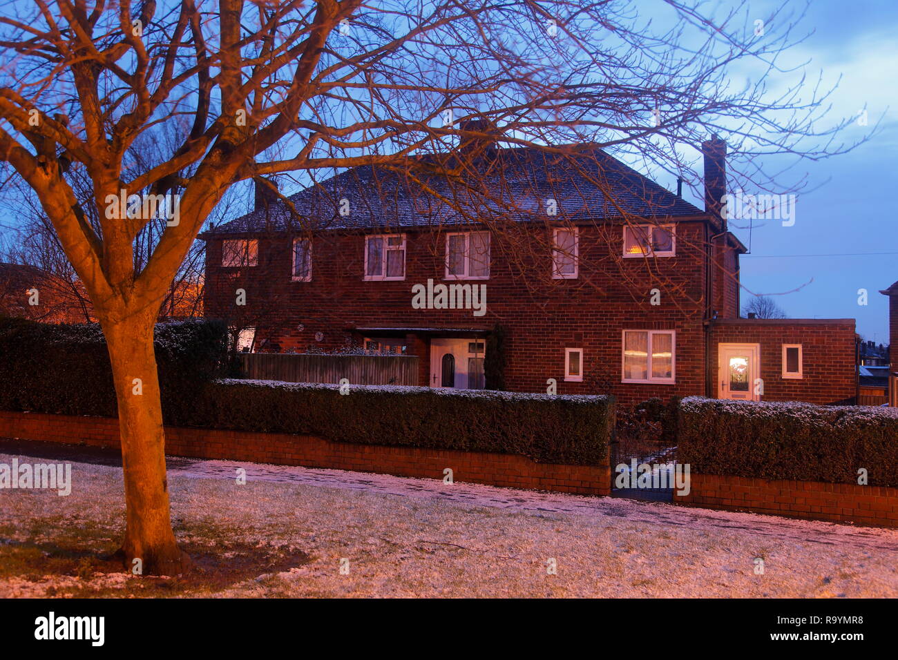 Yorkshire Ghost High Resolution Stock Photography and Images - Alamy