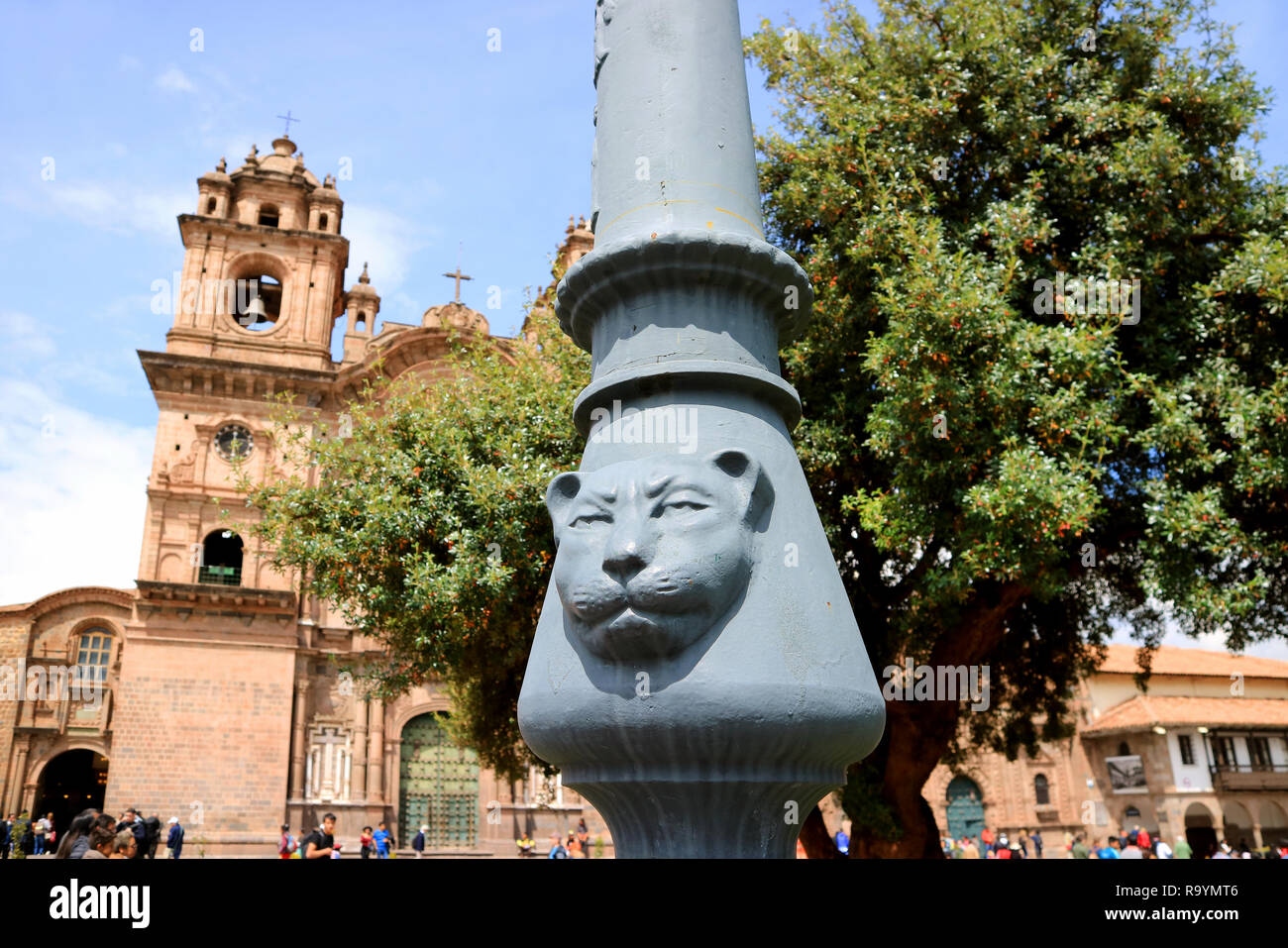 Statue de puma hi-res stock photography and images - Alamy
