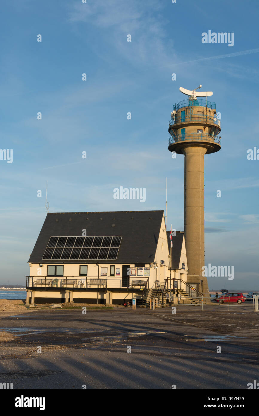 Tower lifeboat station hi-res stock photography and images - Alamy