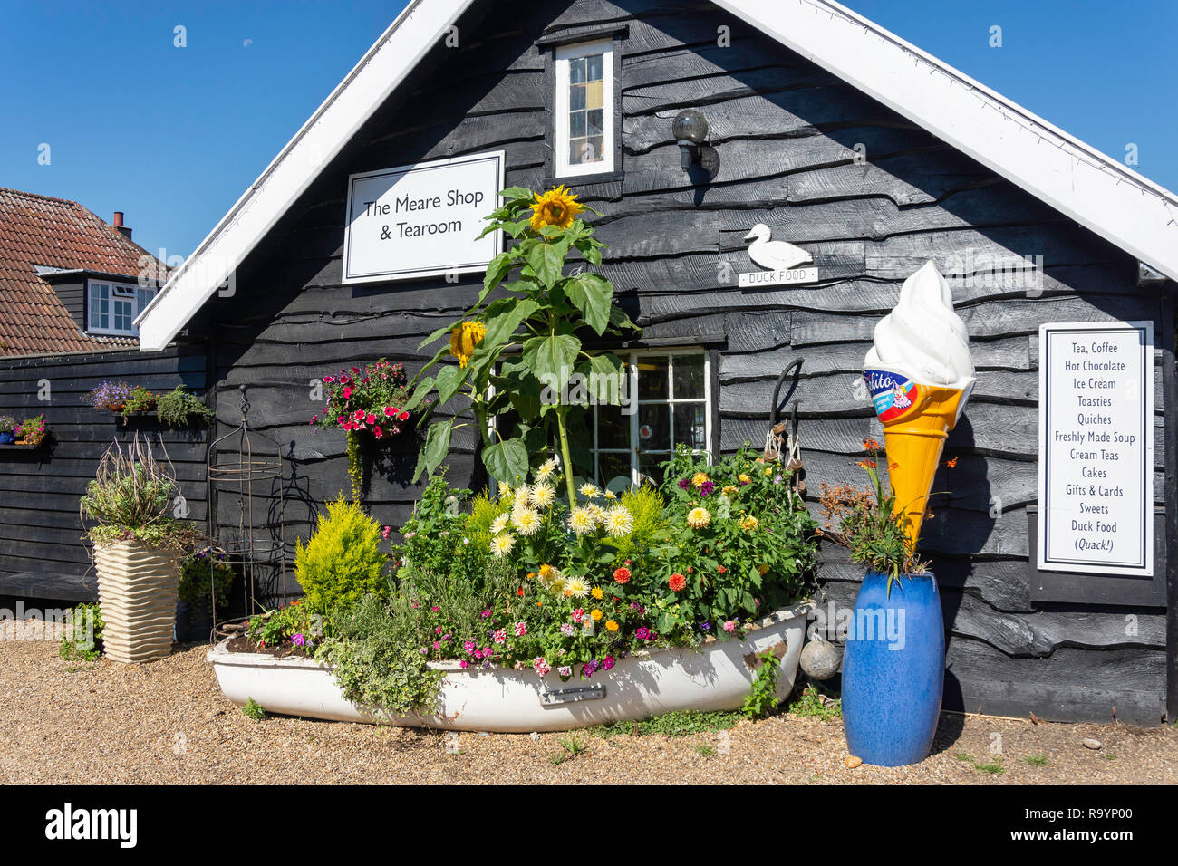 Meare shop thorpeness hi-res stock photography and images - Alamy