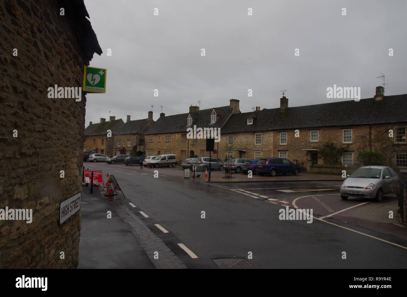 Sherston hi-res stock photography and images - Alamy