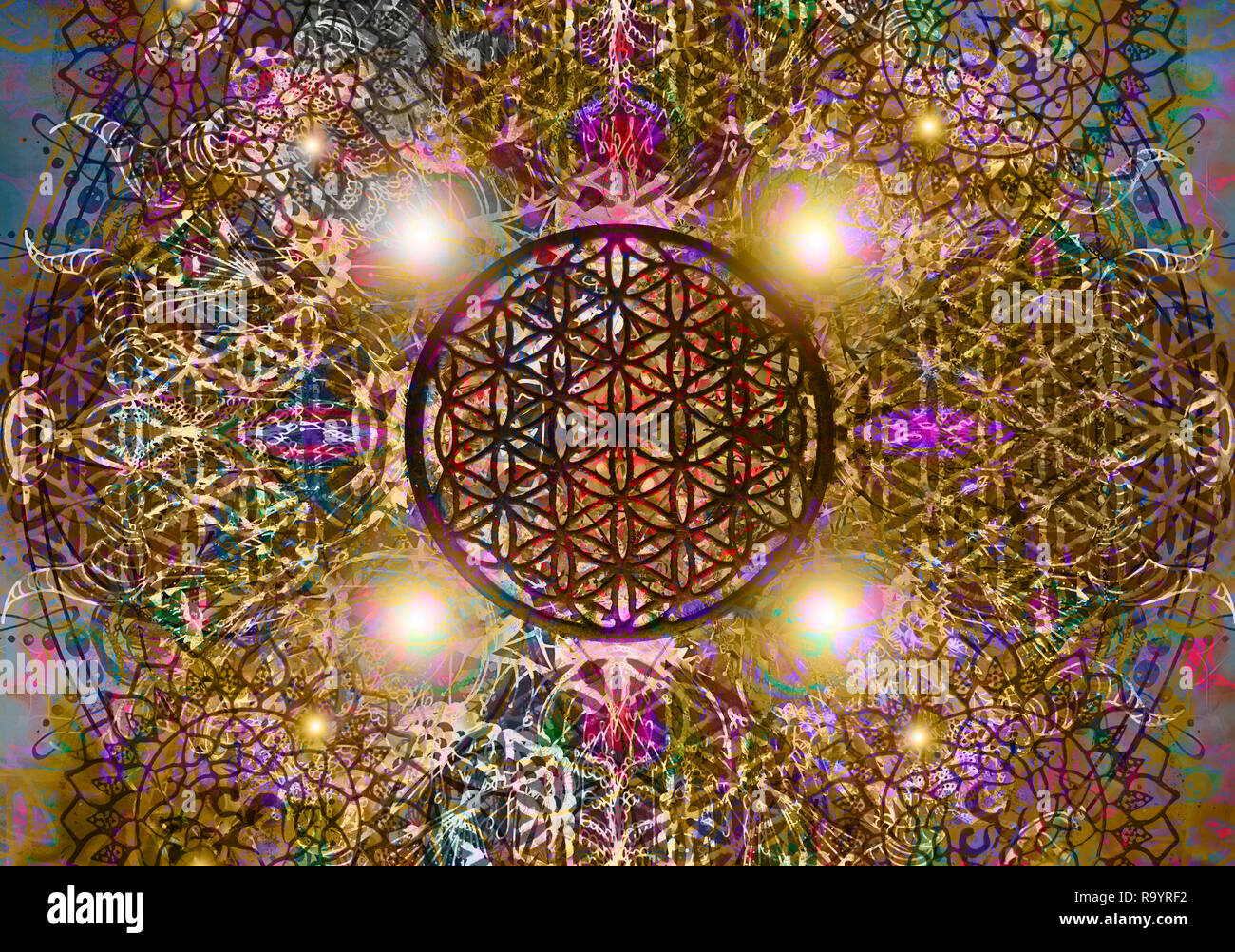 Astral Projection Stock Photos & Astral Projection Stock Images - Alamy