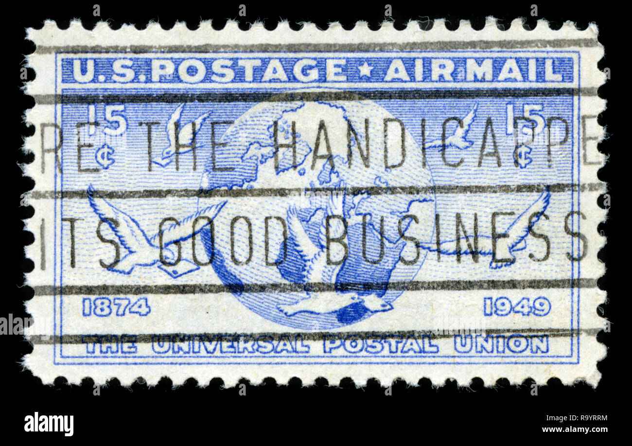 Universal Postal Union Stock Photos & Universal Postal Union Stock ...