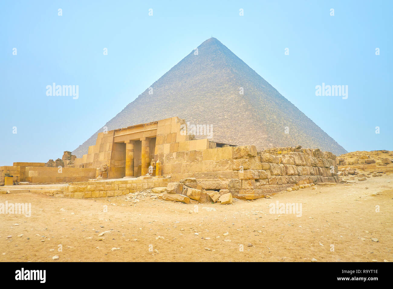 Mastaba tomb egypt hi-res stock photography and images - Alamy