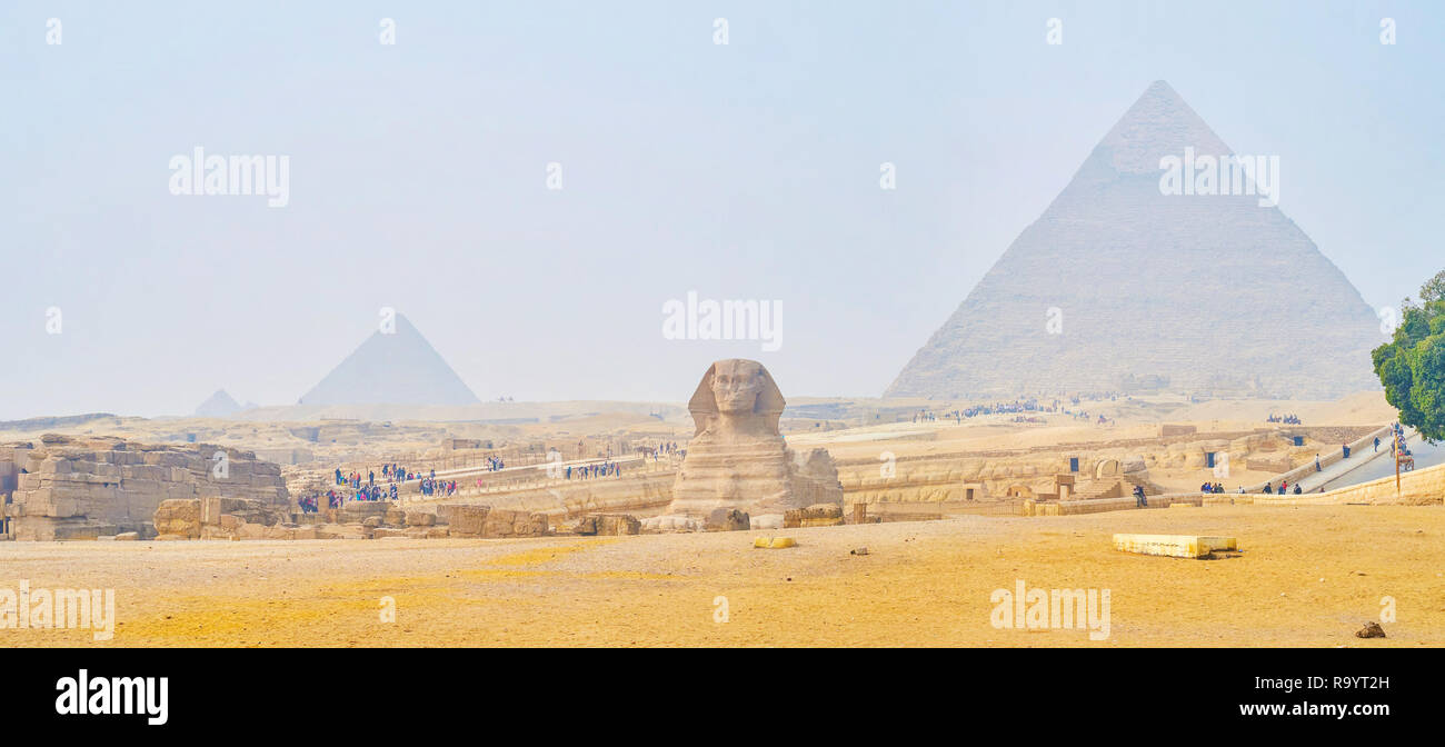 Egypt pyramid hi-res stock photography and images - Alamy