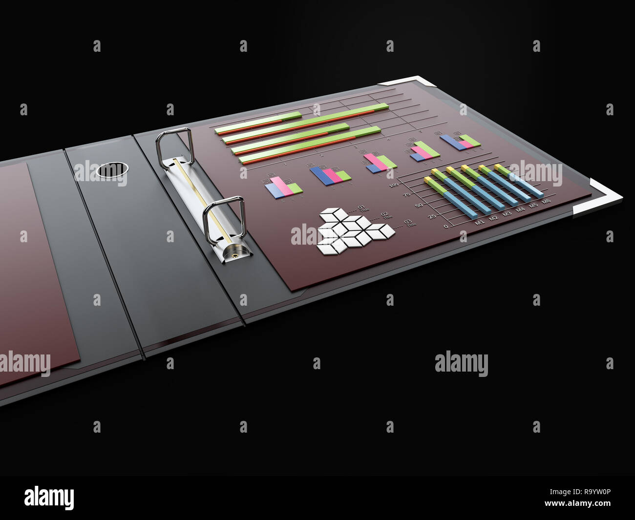 Ring Charts High Resolution Stock Photography and Images - Alamy