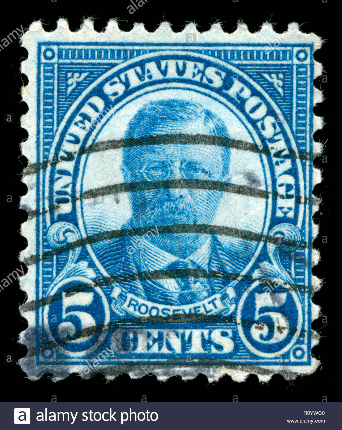 U.s. President Postage Stamp Stock Photos & U.s. President Postage ...