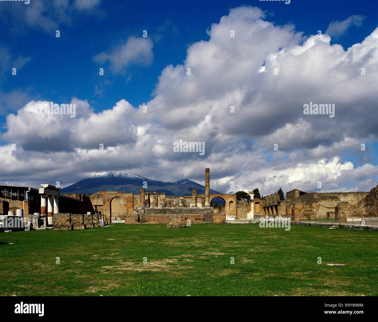 Area of archaeological significance hi-res stock photography and images ...