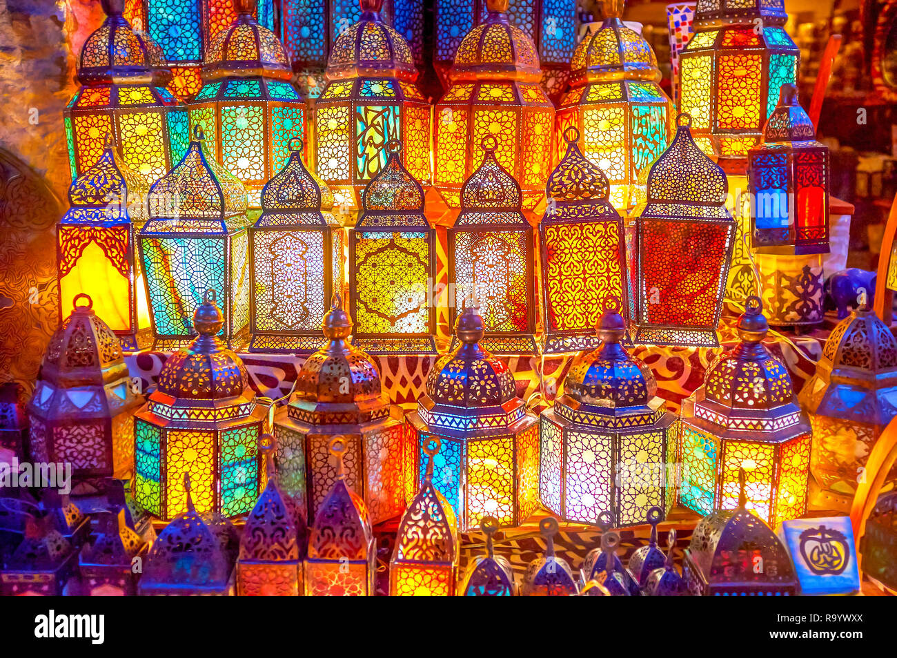 Lighting In Egypt at Caitlin Hume blog