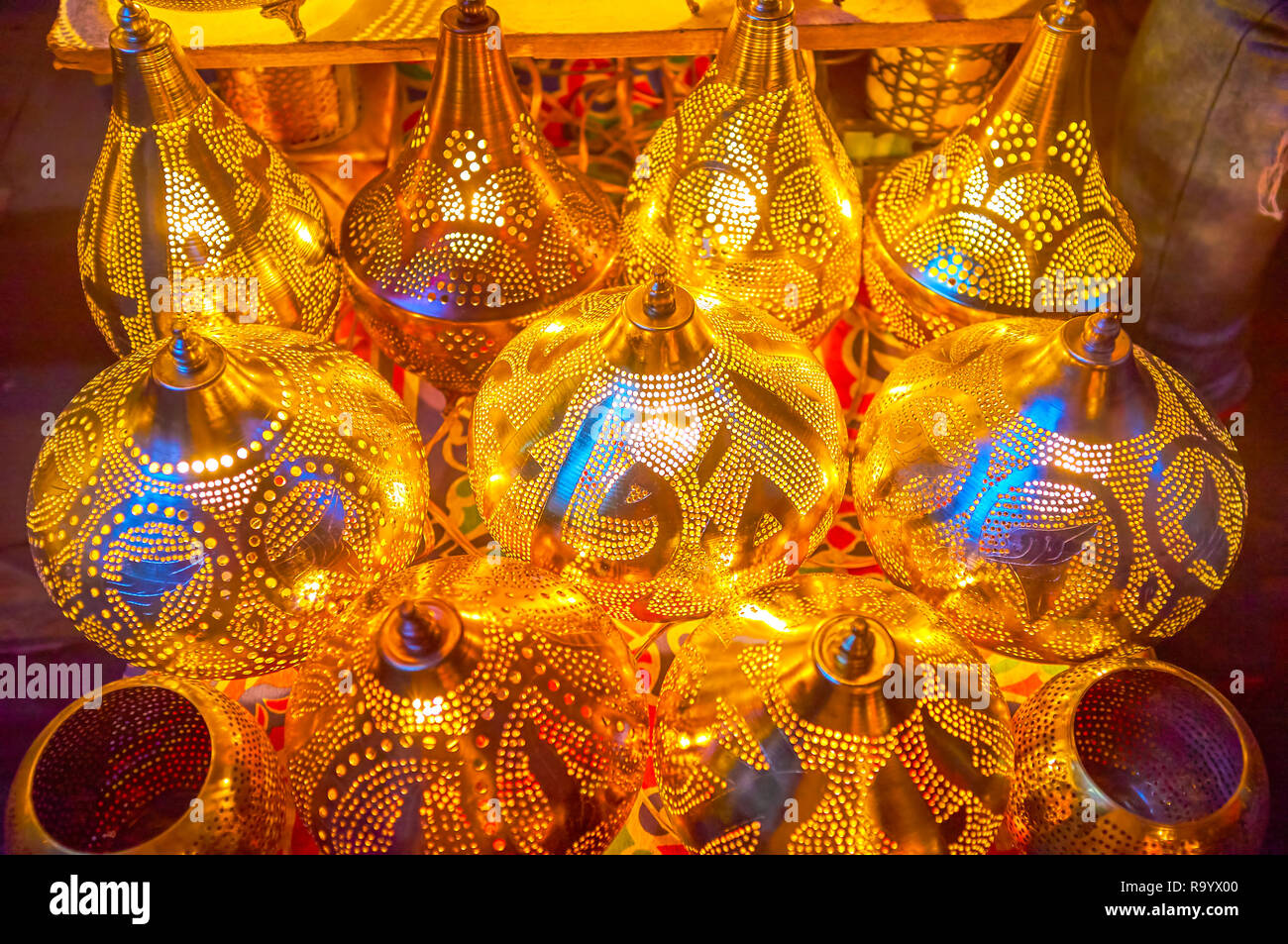 Arabian light hi-res stock photography and images - Alamy