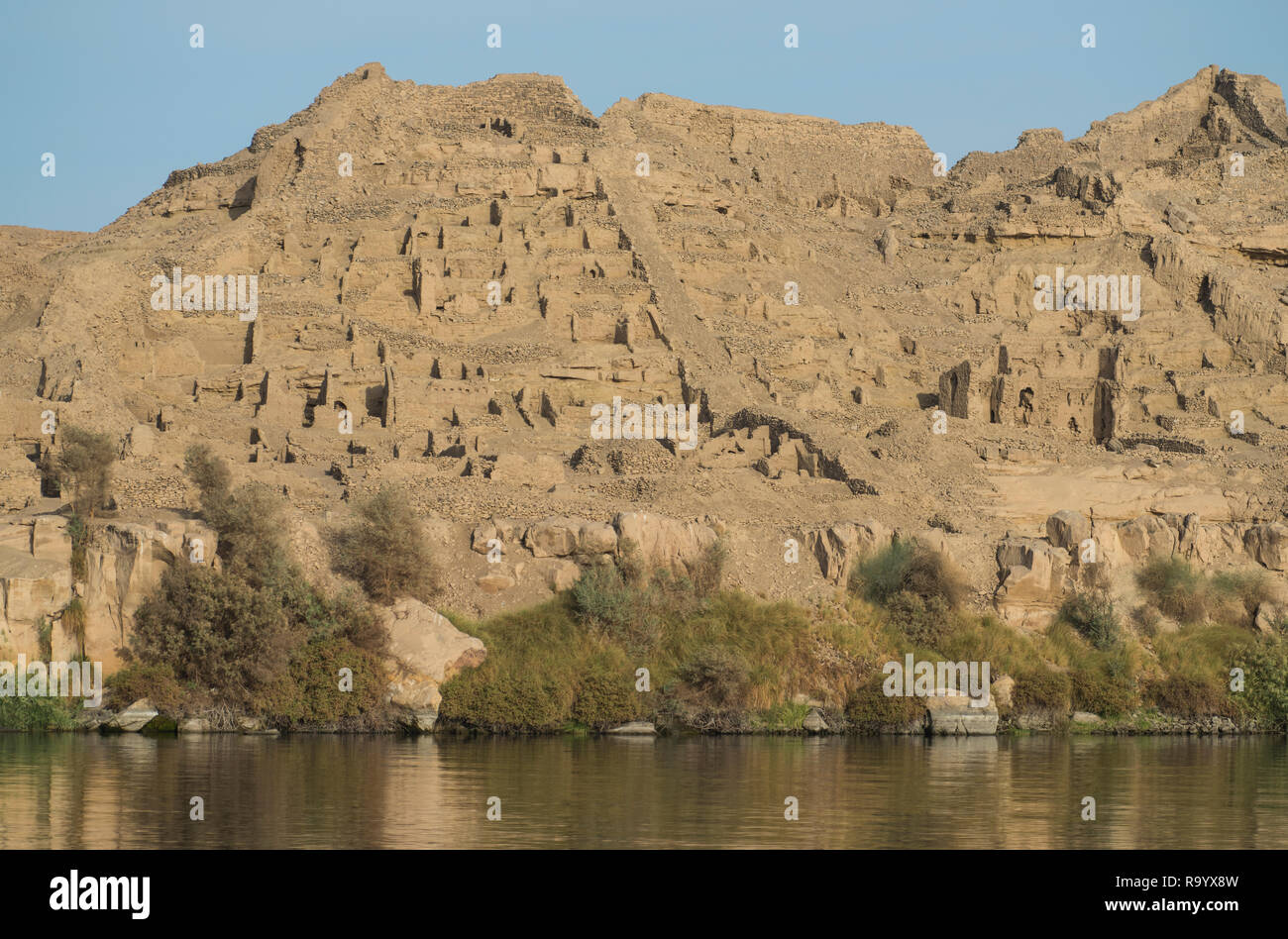Ancient egypt nile river hi-res stock photography and images - Alamy