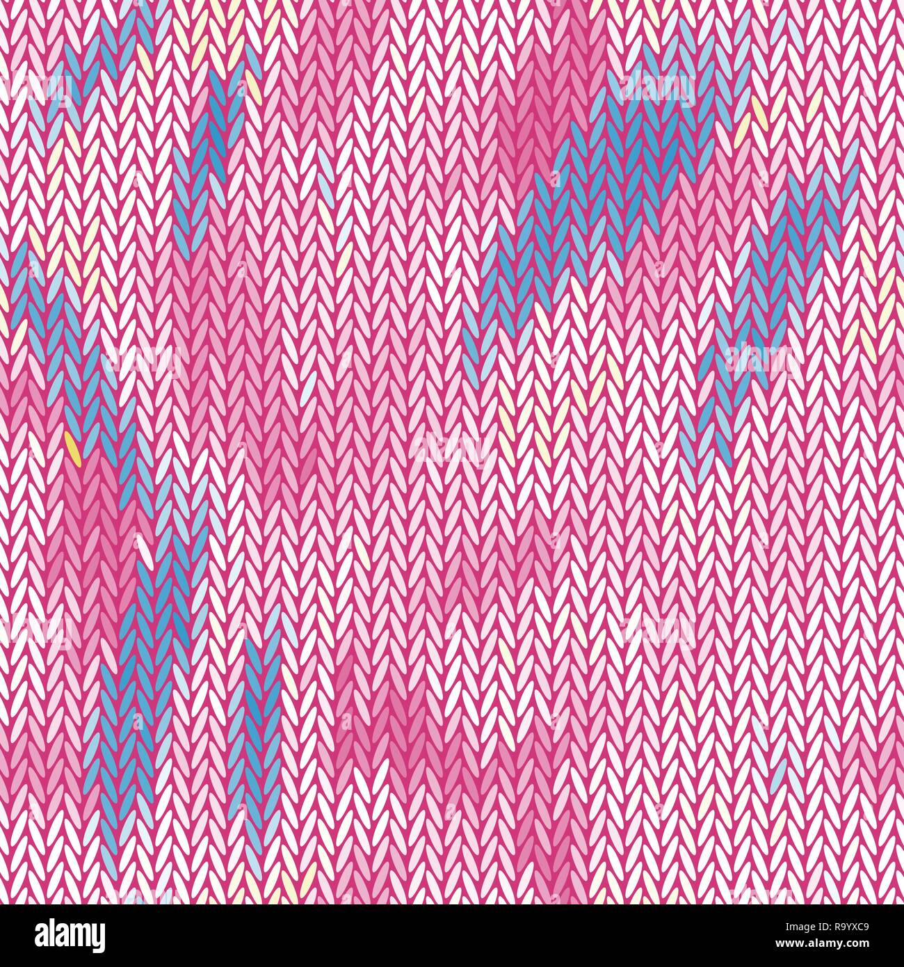 Seamless vector chevron pattern fabric textile Stock Vector Image & Art ...